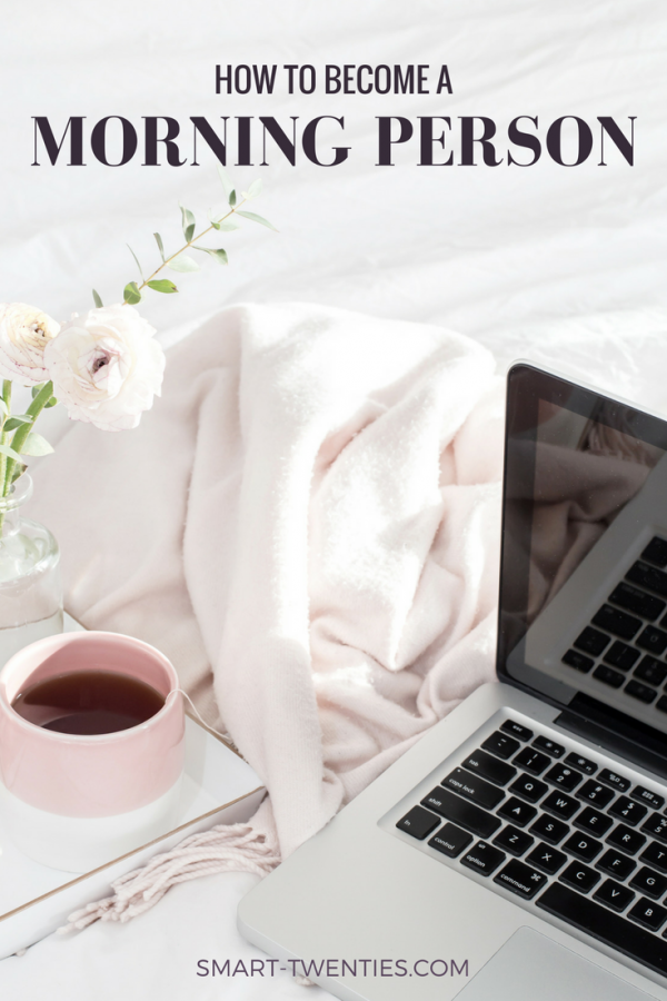 6 Tricks To Becoming A Morning Person
